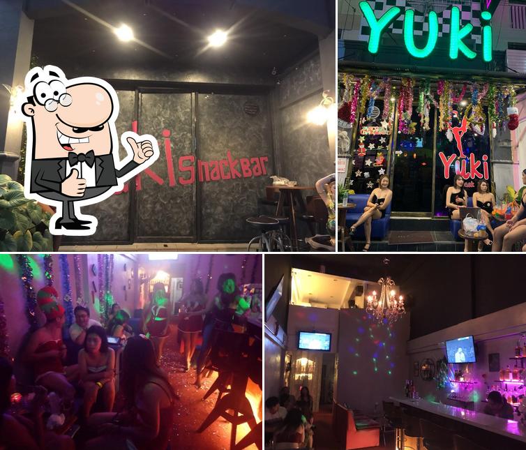 Yuki Snack Bar, Si Racha - Restaurant menu, prices and reviews