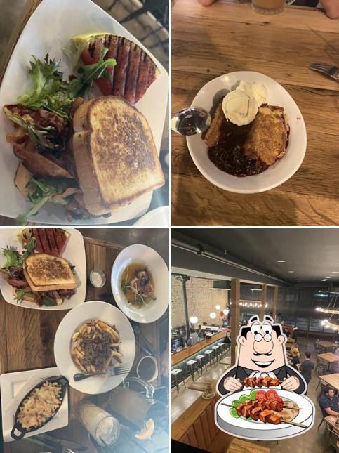 Rail & Rye in Navasota - Restaurant menu and reviews