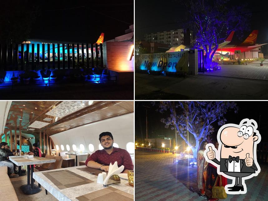 Aerodine Restaurant, Dehradun - Chinese restaurant menu and reviews