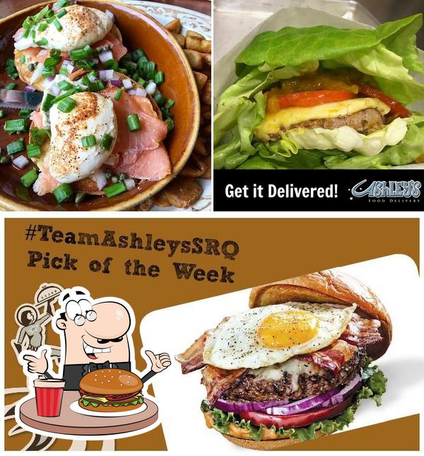 Ashley's Food Delivery, Sarasota - Restaurant menu, prices and reviews