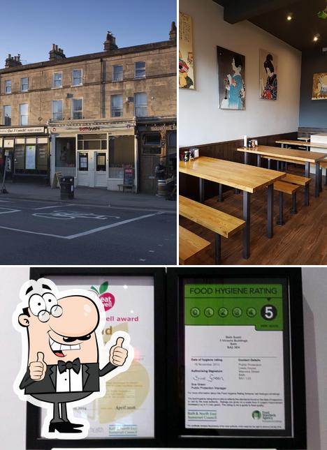 Bath Sushi in Bath - Restaurant reviews