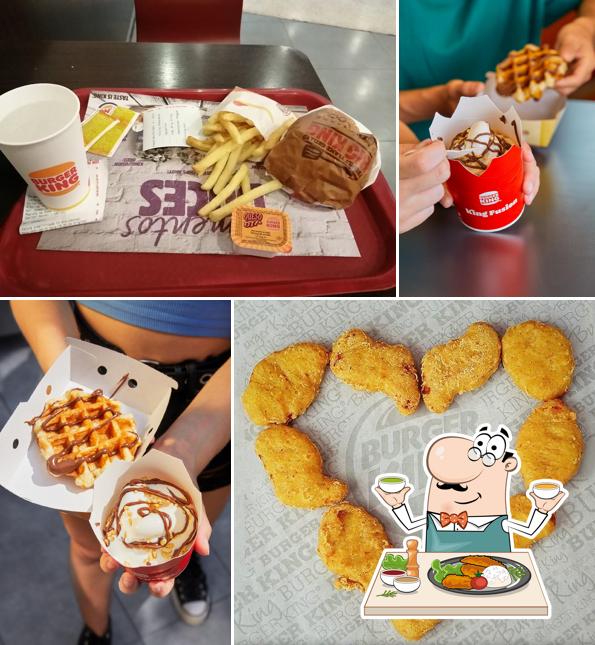 Burger King (C.C. Colombo), Lisbon - Restaurant menu, prices and reviews