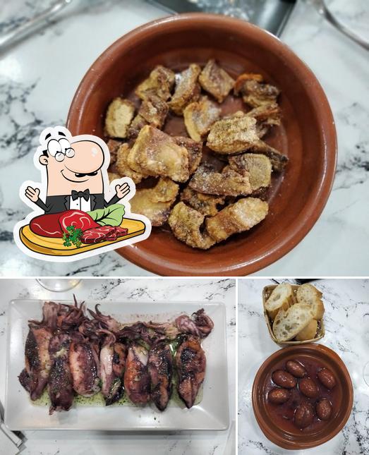 Casa Lucía, Carpesa - Menú del restaurante, precios y reseñas