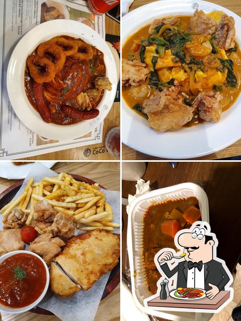Coco’s Curry - Coco Ichibanya, Pyeongtaek-si - Restaurant menu, prices ...