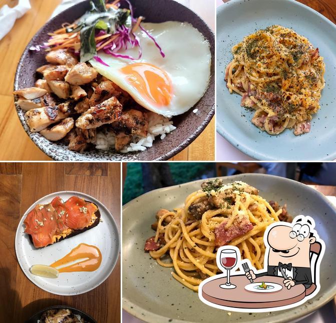 Common Grounds - Graha Famili restaurant, Surabaya - Restaurant menu ...
