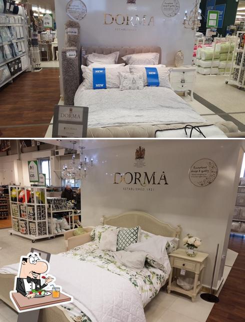 Dunelm, Ashton-under-Lyne - Restaurant menu, prices and reviews