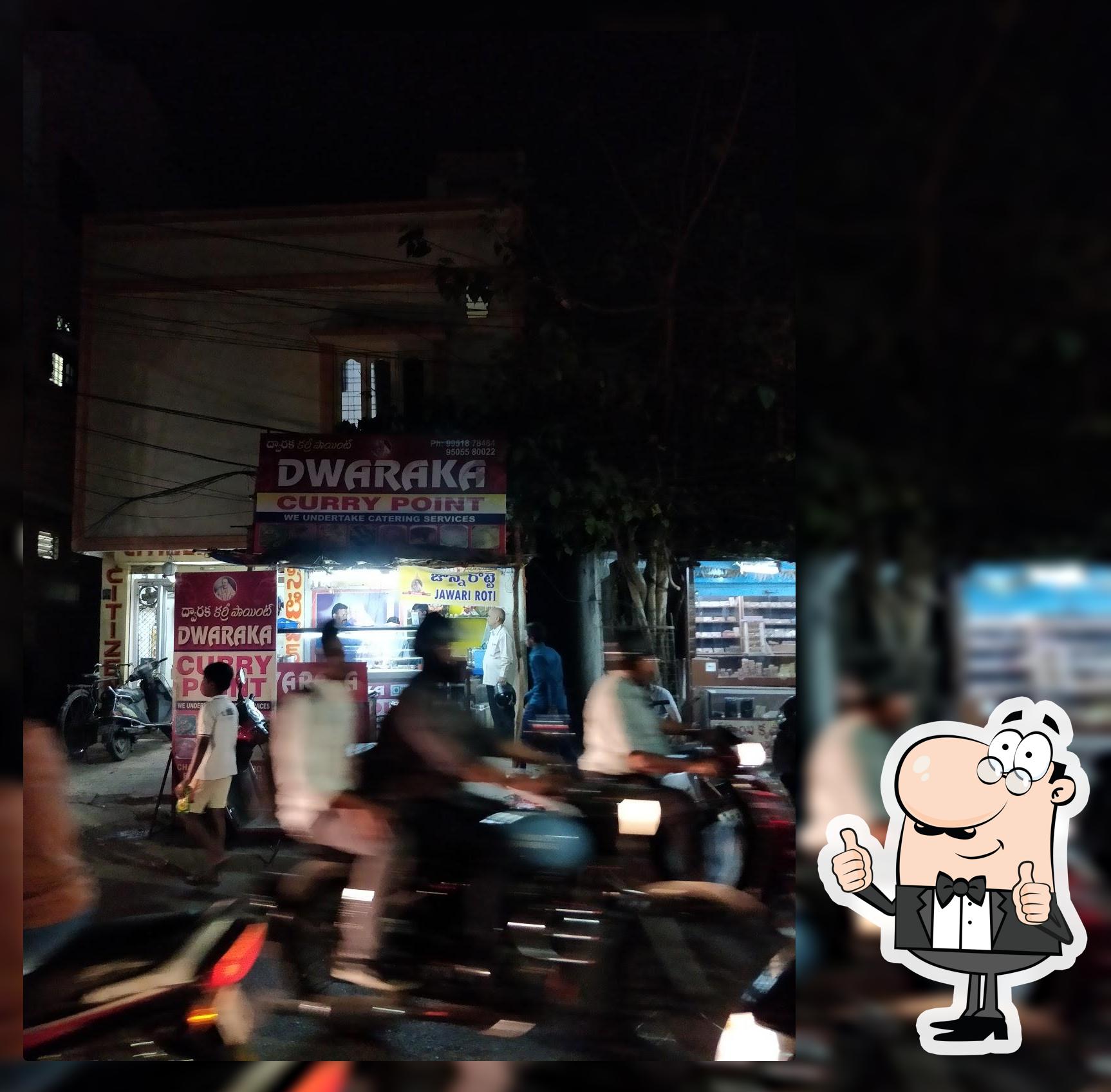 Dwaraka Curry Point, Hyderabad - Restaurant menu, prices and reviews