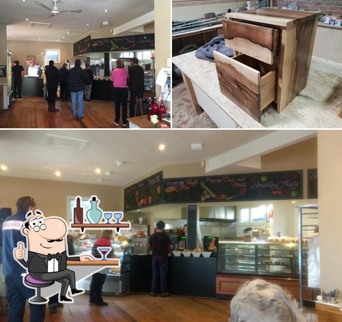 Exeter Bakery, Exeter - Restaurant menu, prices and reviews