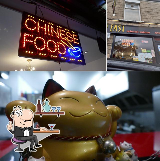 Go East, Chinese Takeaway, Congleton, Congleton - Restaurant menu ...