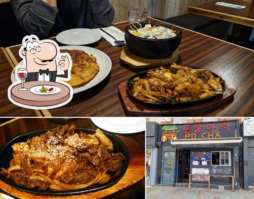 Gogo Pocha in London - Restaurant menu and reviews