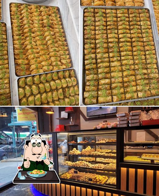 Hanimeli Turkish Bakery, New York City - Restaurant menu, prices and ...