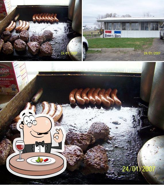 Harby's Hots, Watertown - Restaurant menu, prices and reviews