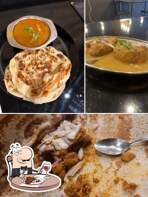 Jayalakshmi South Indian Cuisine, Kitchener - Restaurant menu, prices ...