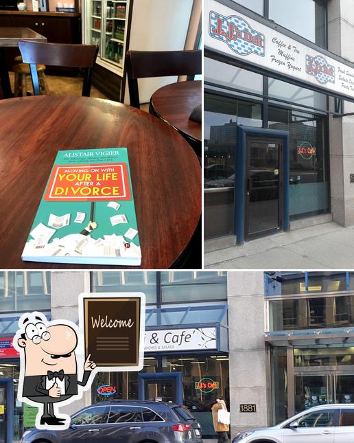 Jjs Cafe & Deli, Toronto - Restaurant menu, prices and reviews