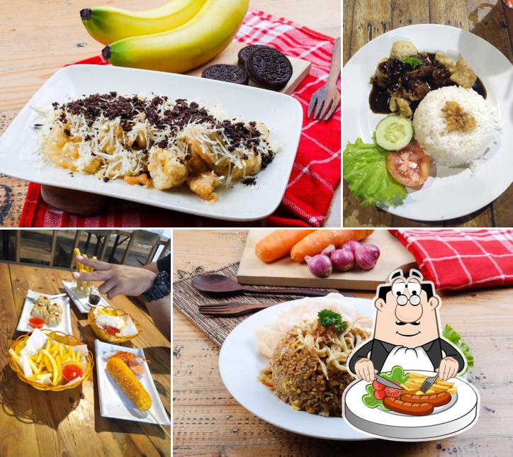 KANE Semarang restaurant, Semarang, Jl. Jatimulyo No.8 - Restaurant ...