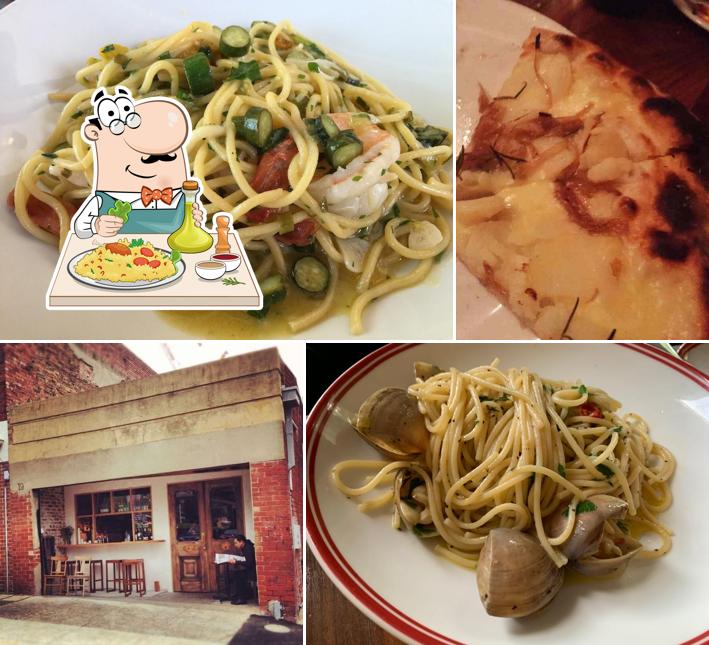 Kaprica, Carlton - Restaurant menu, prices and reviews