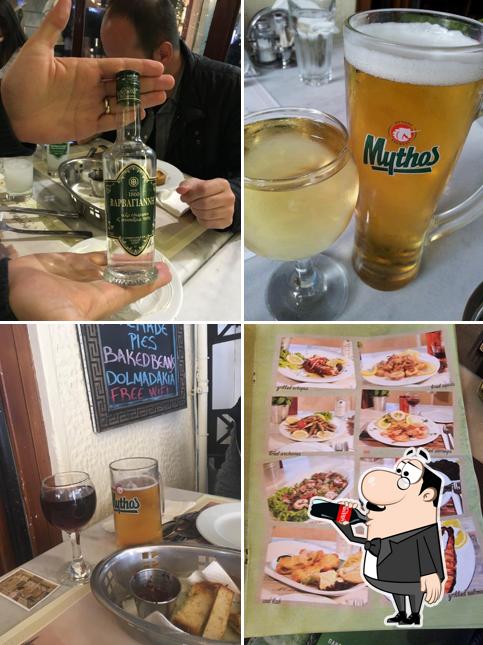 Maiandros Restaurant, Athens, Αδριανού - Restaurant menu and reviews