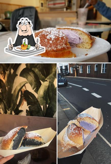 Mamasons Dirty Ice Cream, 91 Kentish Town Rd in London - Restaurant ...