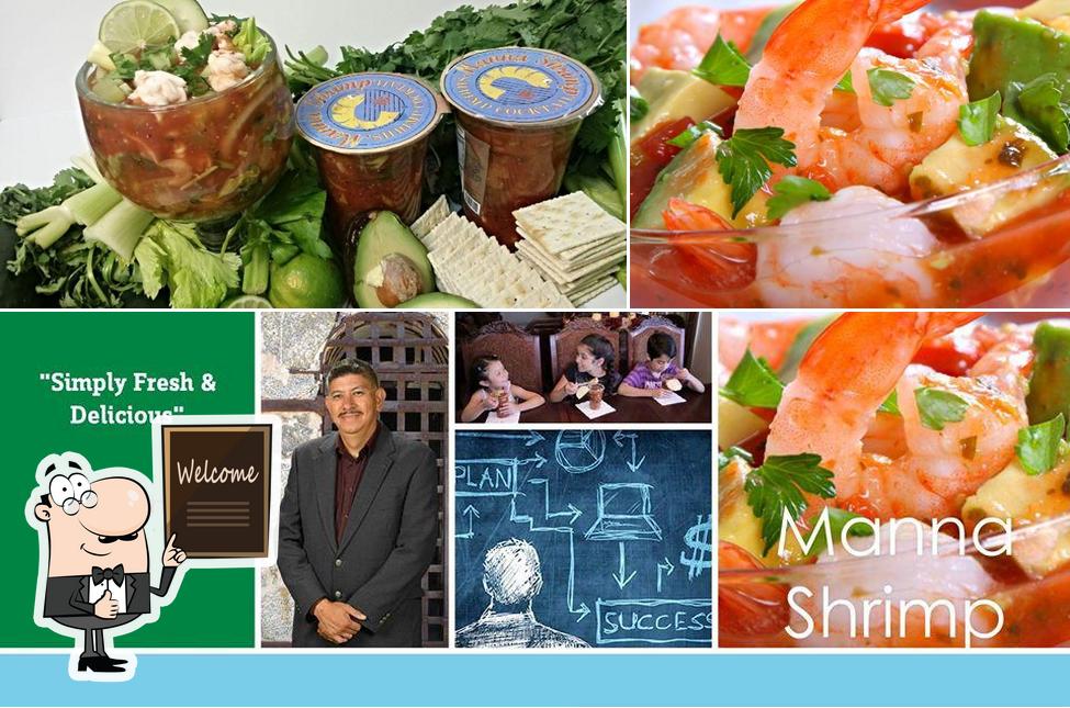Manna Shrimp, 2030 Texas Ave in El Paso - Restaurant menu and reviews