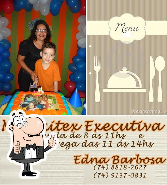 Marmitex Executiva restaurant, Juazeiro