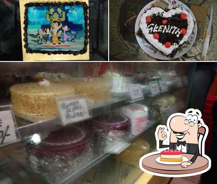 Merwans Cake Shop, Mumbai - Restaurant menu, prices and reviews