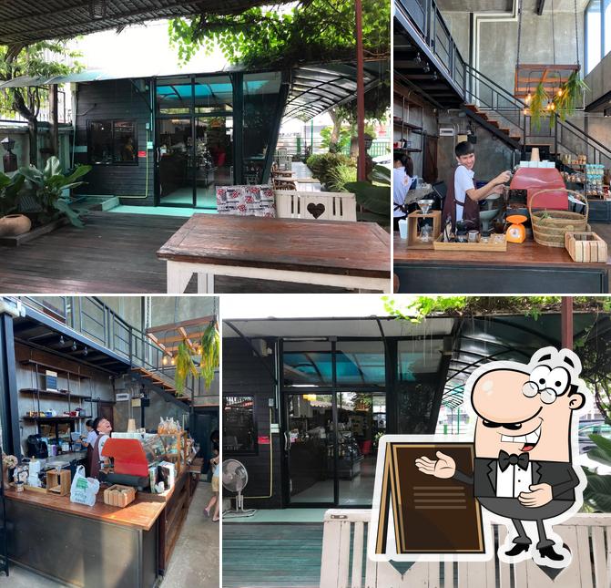 Miss Coffee, Bangkok, Nawamin Rd. - Restaurant reviews