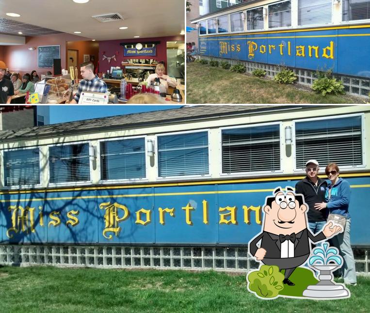 Miss Portland Diner in Portland - Restaurant menu and reviews