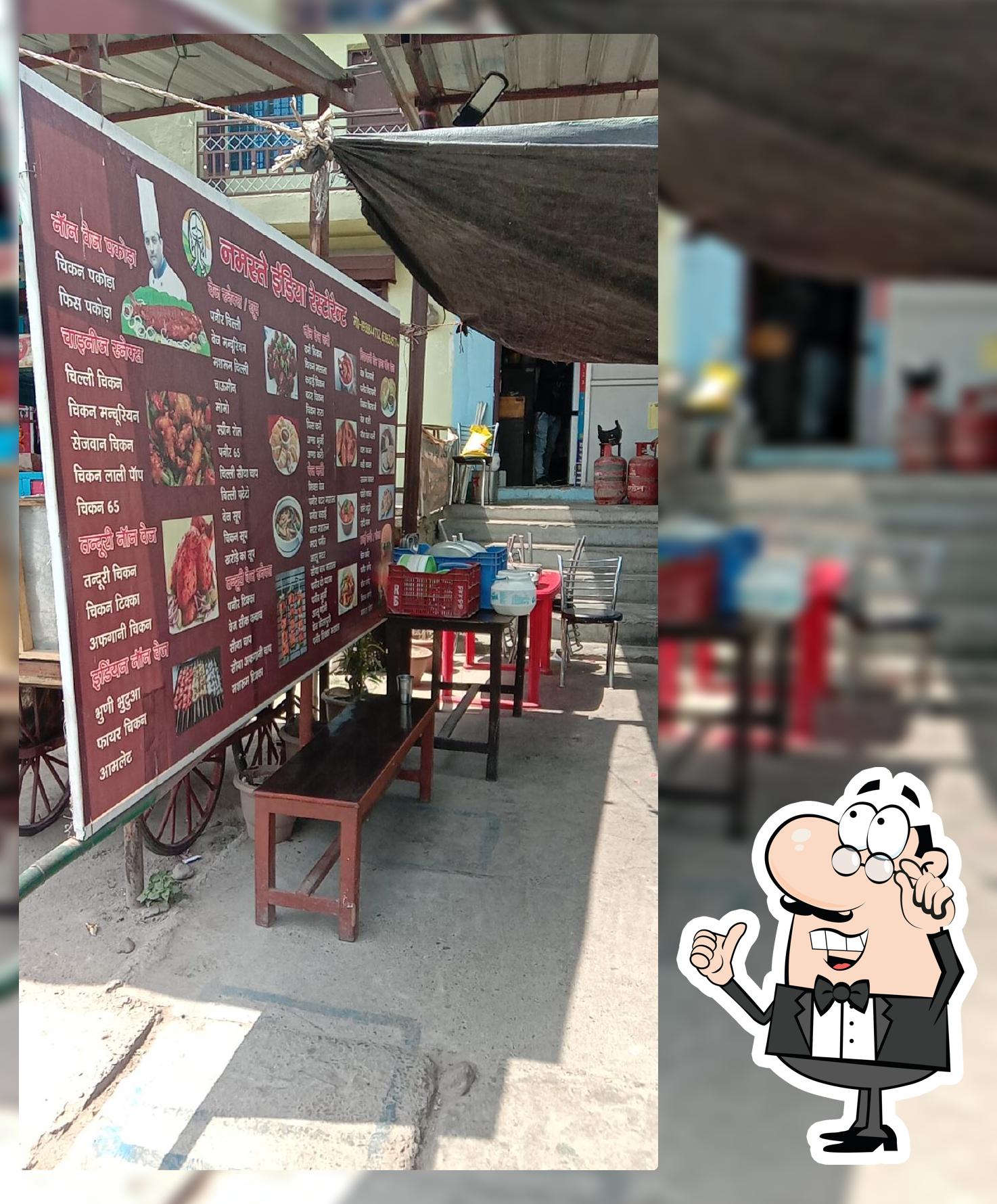 Namaste india restaurant, Chidderwala - Restaurant menu, prices and reviews