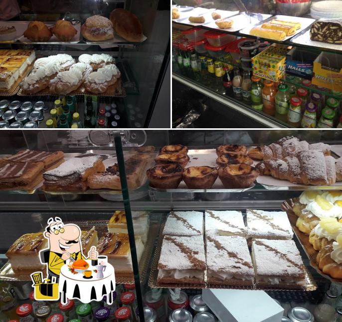 Nelson café, Lisbon - Restaurant menu, prices and reviews