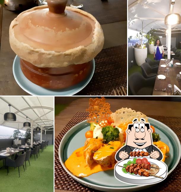 Rhythm Rooftop Bar and Kitchen, Pune - Restaurant menu, prices and reviews