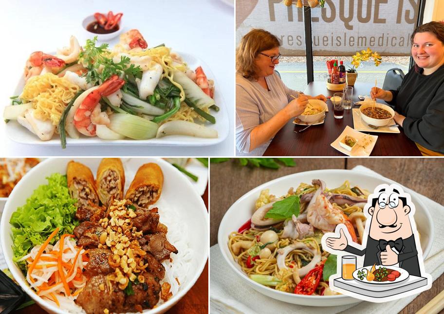 Saigon Nights, Erie - Restaurant menu, prices and reviews