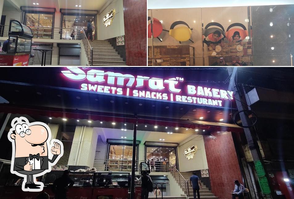 Samrat bakery and sweets, New Delhi - Restaurant menu, prices and reviews