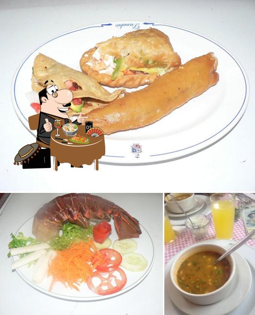 Sol y Mar, Ciudad de México - Menú del restaurante, precios y reseñas