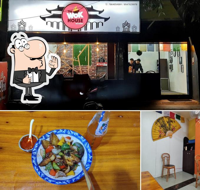 THE WOK HOUSE, Siliguri - Restaurant menu, prices and reviews