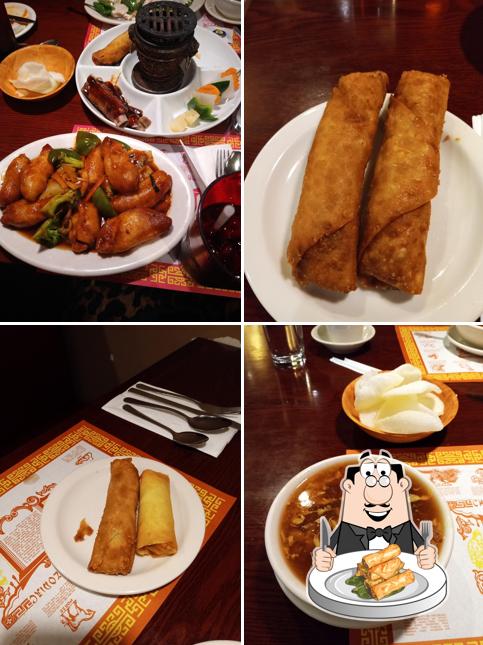Tai-Pan, Middlefield - Restaurant menu, prices and reviews