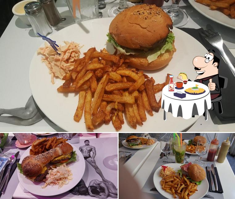 Tata Burger, Paris - Menu du restaurant, prix et avis