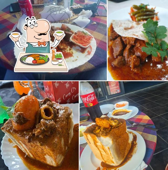 The Curry Os Point Waterfront, Durban - Restaurant menu, prices and reviews