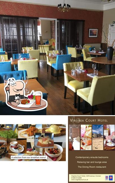 The Dining Room Cromer, Cromer - Restaurant menu, prices and reviews