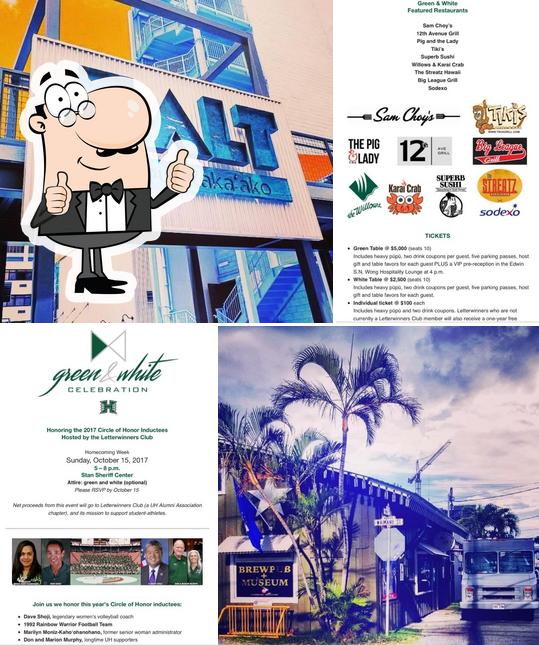 The Streatz Hawaii in Waimalu - Restaurant reviews