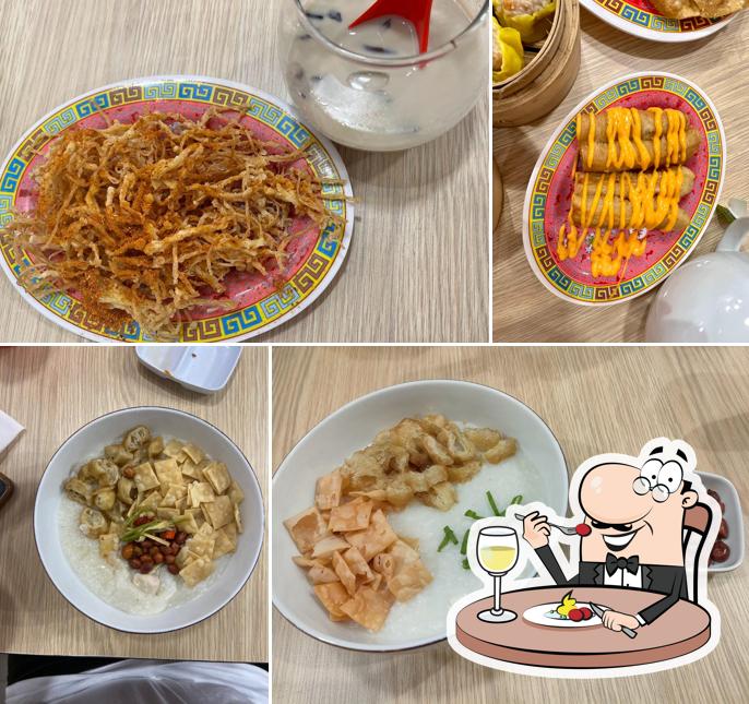 Toedjoeh Naga (Bubur dan Dimsum Halal) Legenda Wisata Cibubur, Nagrak ...