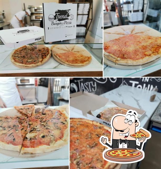 Trend burger & pizza restaurant, Ohrid - Restaurant reviews