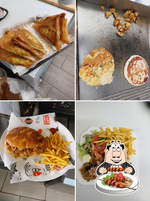 SNACK TIME, Marseille - Restaurant menu, prices and reviews