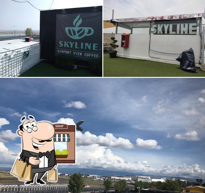 Skyline Coffee, Ciudad de México - Menú del restaurante, precios y reseñas