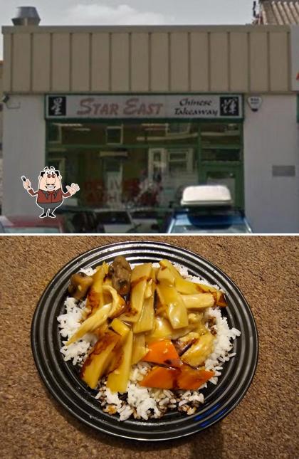 Star East, Wakefield - Restaurant menu, prices and reviews