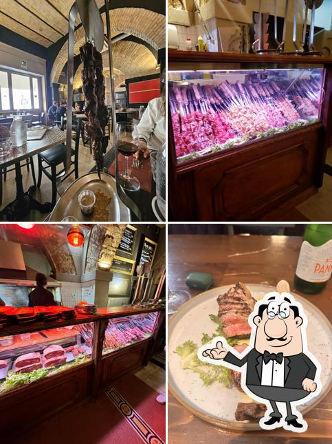 Kilo Restaurant, Rome, Castro Pretorio - Restaurant menu, prices and ...