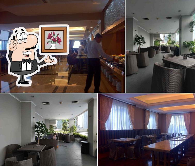 The Galley Restaurant Royal Kuningan Hotel Jakarta, Jakarta ...