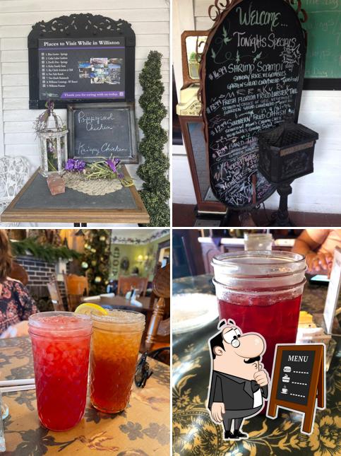 The Ivy House Restaurant, Williston - Restaurant menu, prices and reviews