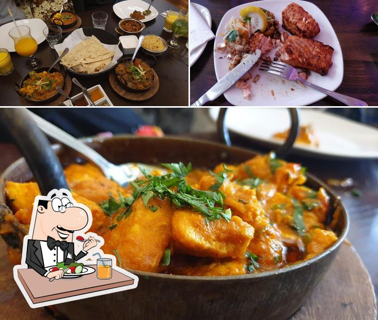 Tipu Sultan Restaurant, Leicester - Restaurant menu, prices and reviews