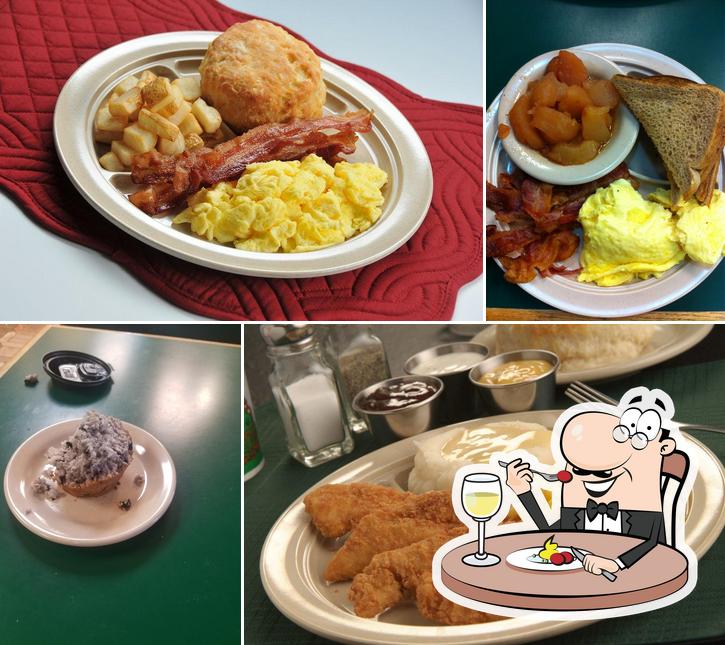 Tudor's Biscuit World, 113 W Main St in Saint Albans - Restaurant menu ...