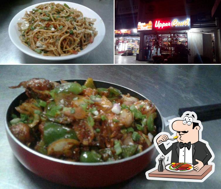 Upper Crust Bakery, Ahmedabad - Restaurant menu, prices and reviews